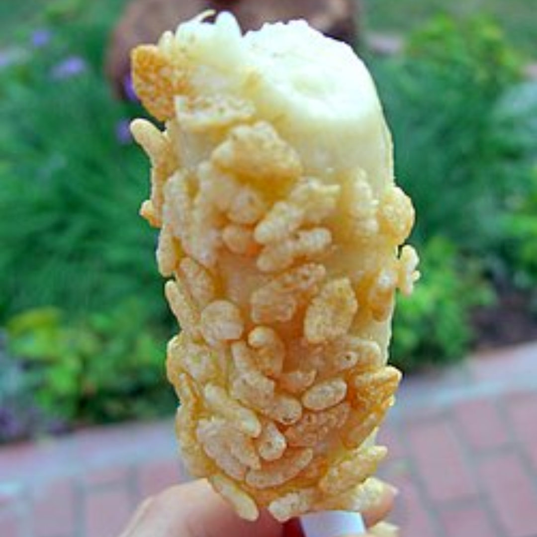 Crunchy Banana Pops – Pure Peninsula Honey